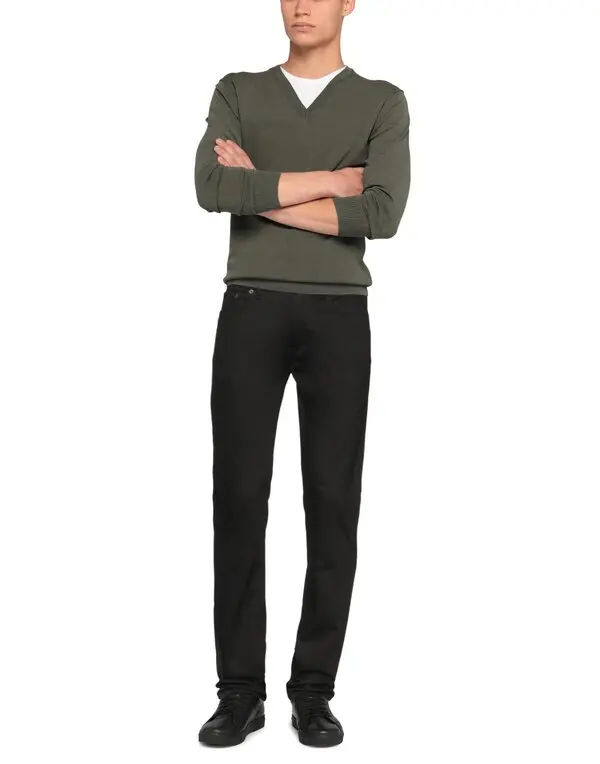 Acne Studios Jeans Size Cotton, Polyester, Elastane