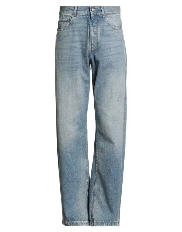 Palm Angels Jeans Size Cotton