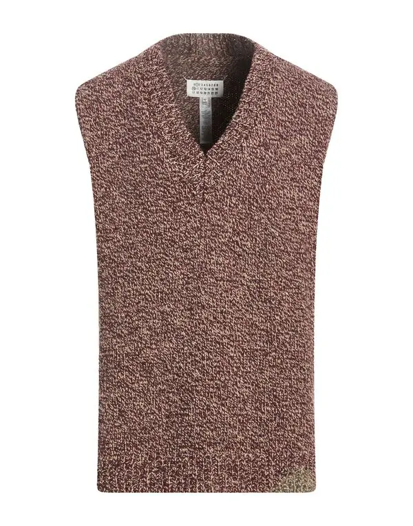MAISON MARGIELA Sweater Size Wool, Alpaca Wool