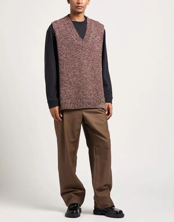 MAISON MARGIELA Sweater Size Wool, Alpaca Wool