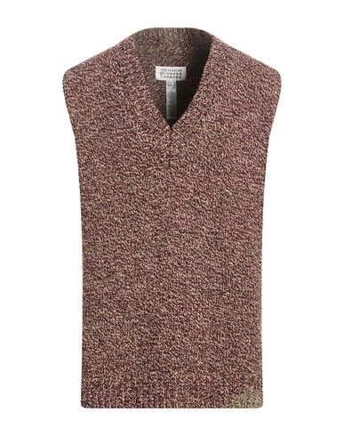 MAISON MARGIELA Sweater Size Wool, Alpaca Wool - Red