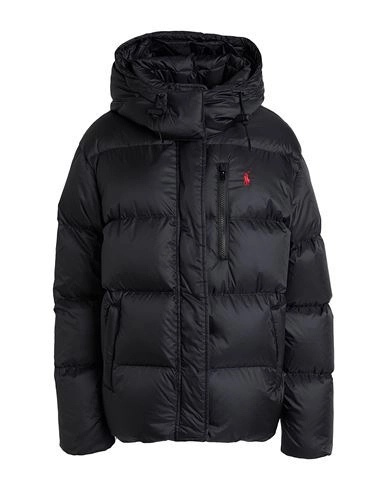 Polo Ralph Lauren Puffer Size Recycled Nylon - Black