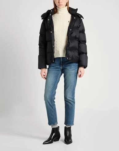 Polo Ralph Lauren Quilted Recycled Nylon Down Jacket - Black