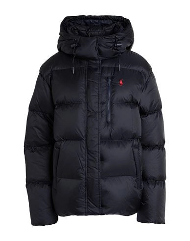 Polo Ralph Lauren Quilted Recycled Nylon Down Jacket - Midnight Blue