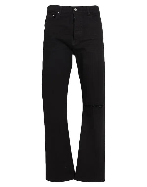 Amiri Jeans Size Cotton, Elastane