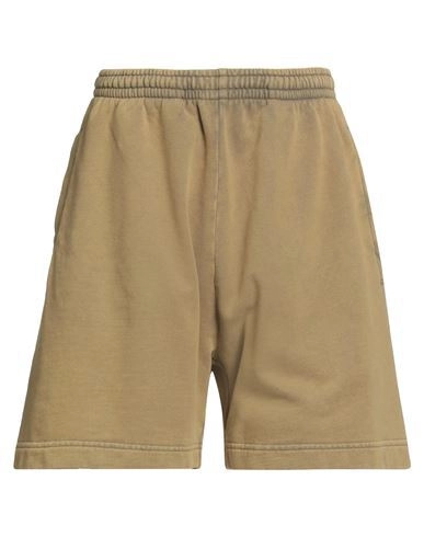 Acne Studios Shorts & Bermuda Shorts Sand Size Cotton