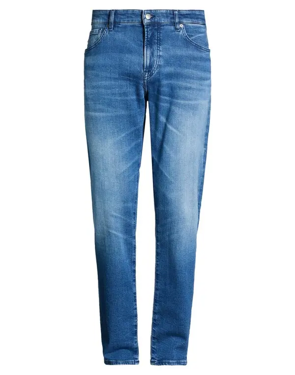 BOSS Jeans Size Cotton, Elastane