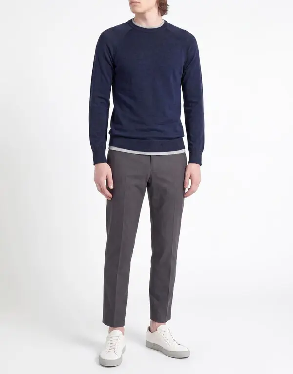 Eleventy Wool Sweater - Blue