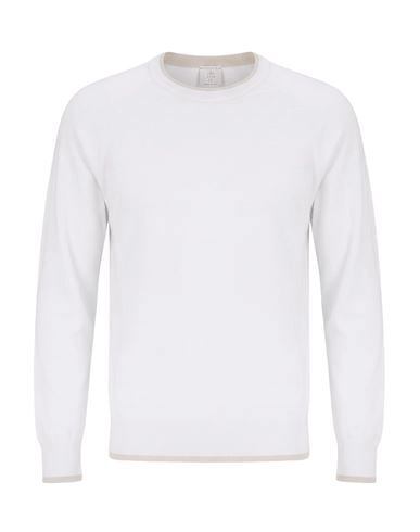 Eleventy Platinum Sweater Size Wool - White