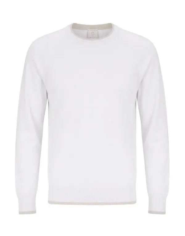 Eleventy Platinum Sweater Size Wool