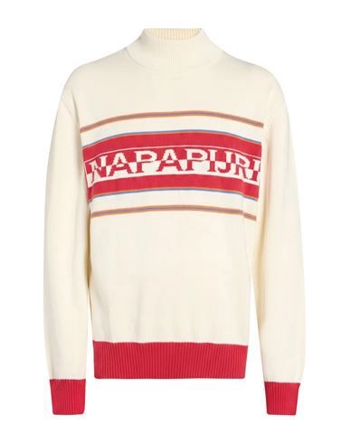 NAPAPIJRI Turtleneck Size Cotton, Wool