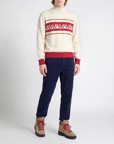 NAPAPIJRI Turtleneck Size Cotton, Wool
