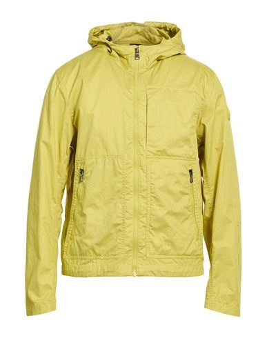 COLMAR Jacket Lime Size Cotton - Green