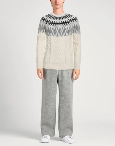 Altea Virgin Wool, Cashmere, And Mohair Wool Sweater