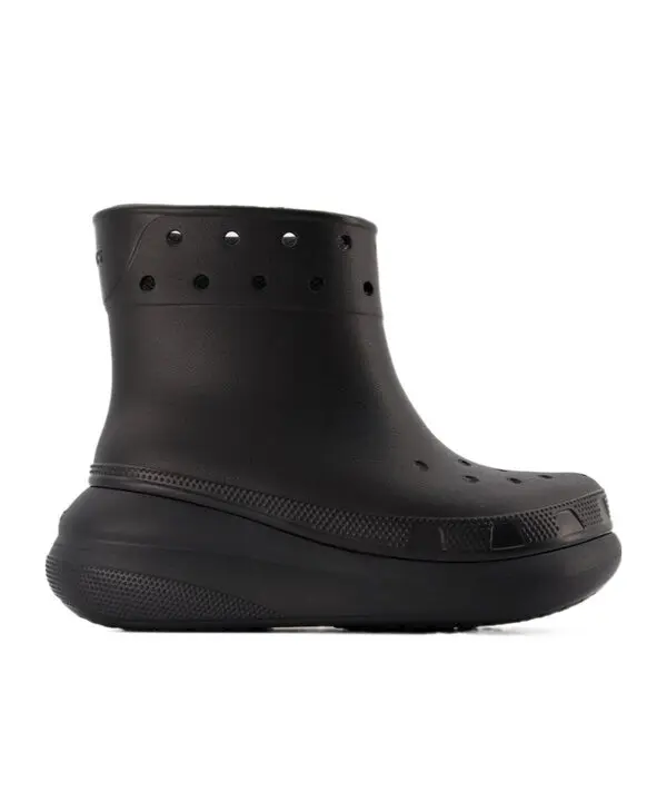 CROCS Crush Perforated Detail Boots