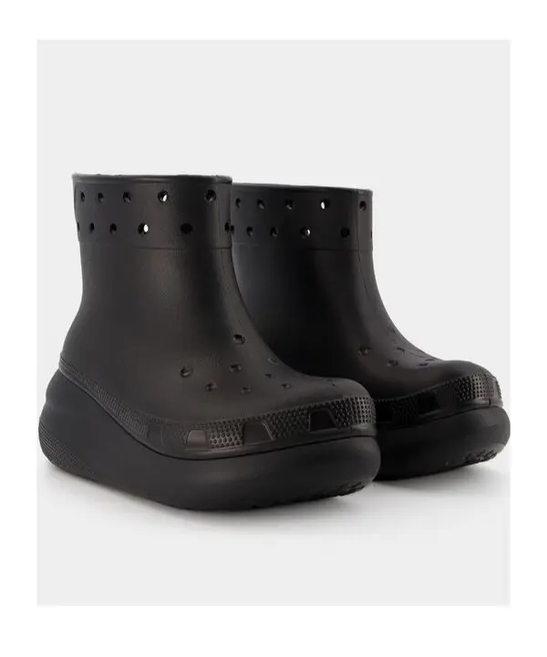 CROCS Crush Perforated Detail Boots