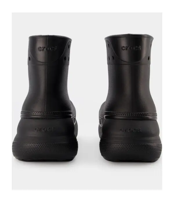 CROCS Crush Perforated Detail Boots
