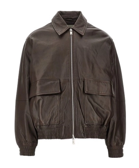 Studio Nicholson Long Sleeve Casual Jacket