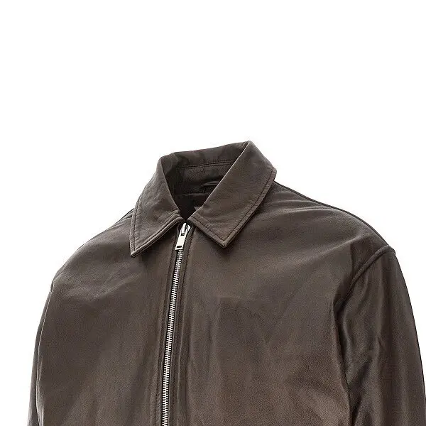 Studio Nicholson Long Sleeve Casual Jacket