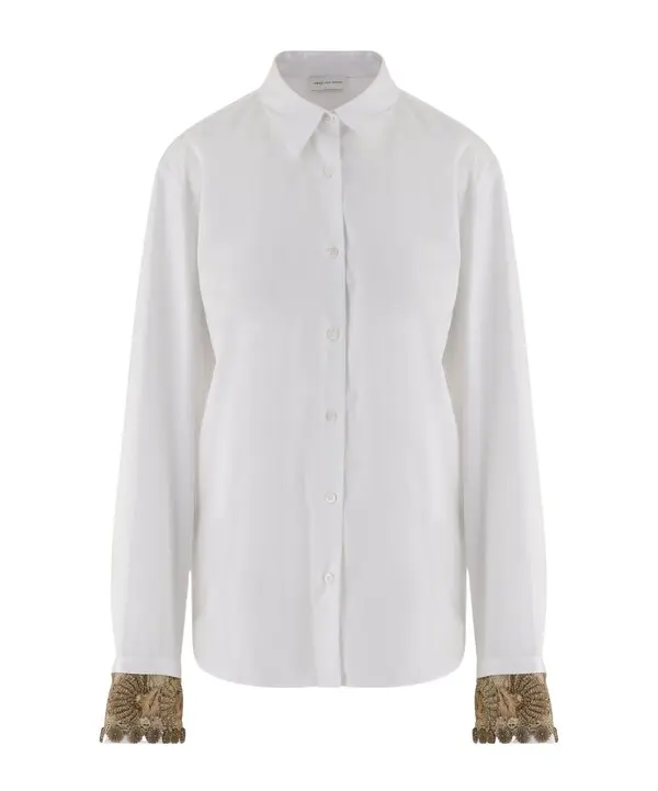 Dries Van Noten Long-sleeved Shirt