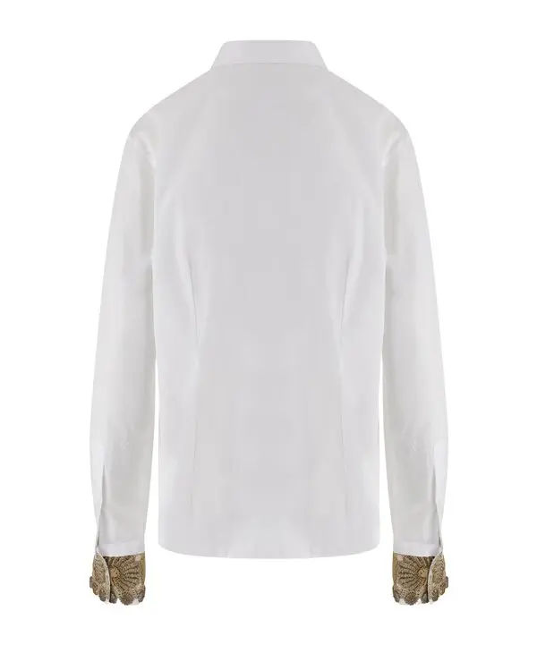 Dries Van Noten Long-sleeved Shirt