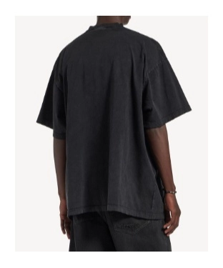 Balenciaga A Thing Of Beauty' Oversized T-shirt