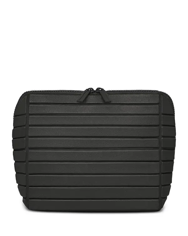 PARALLELLE The Medium Traveller Cosmetic Bag - Onyx