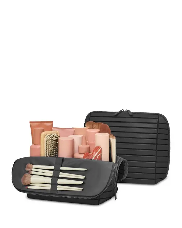 PARALLELLE The Large Traveller Cosmetic Bag