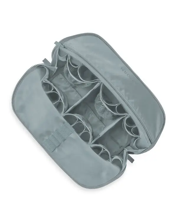 PARALLELLE The Large Traveller Cosmetic Bag