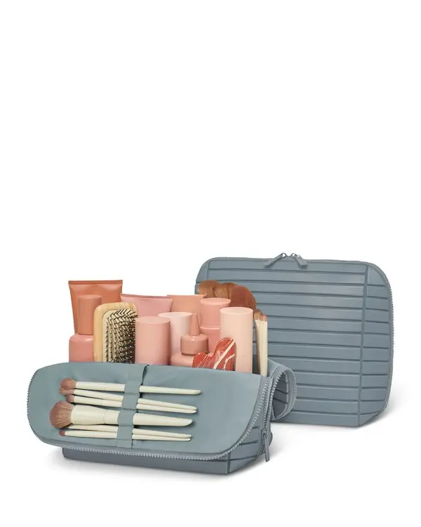 PARALLELLE The Large Traveller Cosmetic Bag