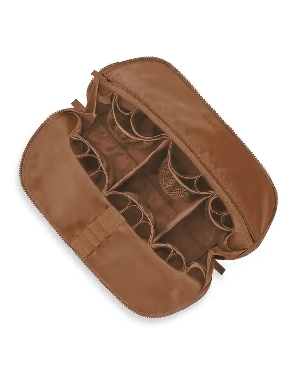 PARALLELLE The Large Traveller Cosmetic Bag