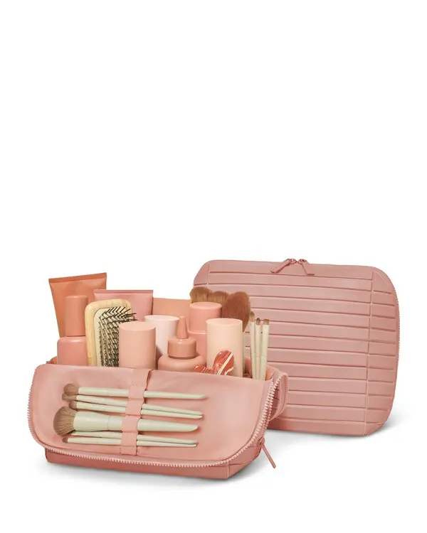 PARALLELLE The Large Traveller Cosmetic Bag