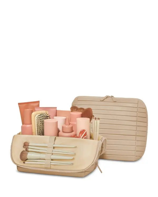 PARALLELLE The Large Traveller Cosmetic Bag