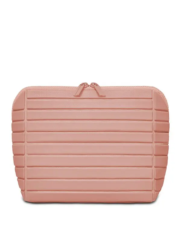 PARALLELLE The Medium Traveller Cosmetic Bag - Blush
