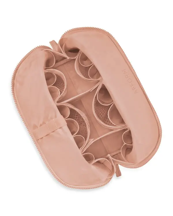 PARALLELLE The Medium Traveller Cosmetic Bag