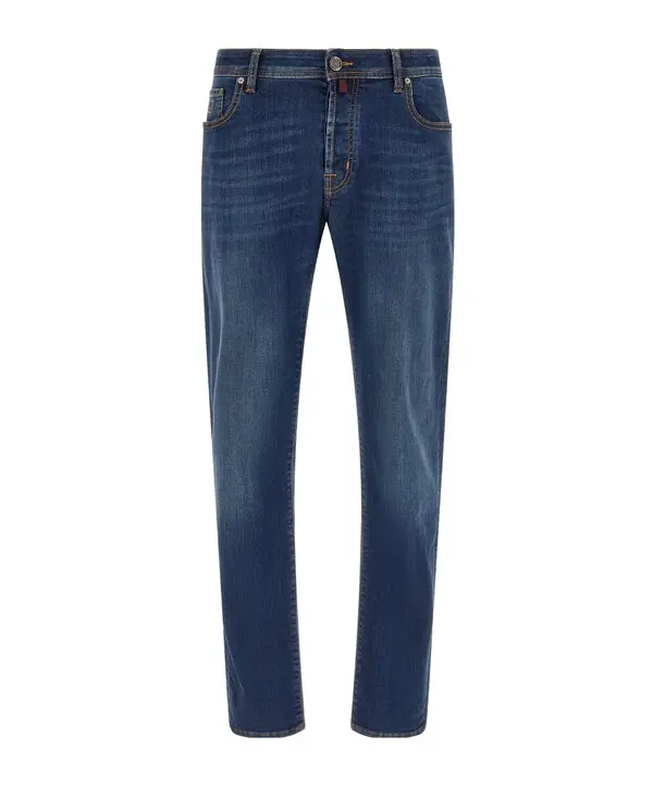 Jacob Cohen Viktor' Jeans - Blue