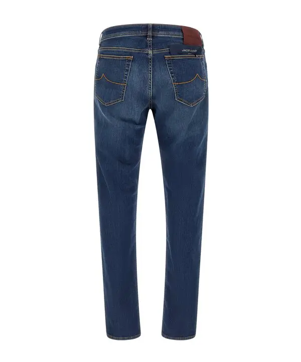 Jacob Cohen Viktor' Jeans - Blue