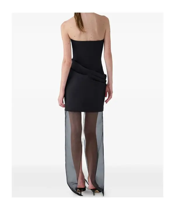 Carolina Herrera Sleeveless Dress