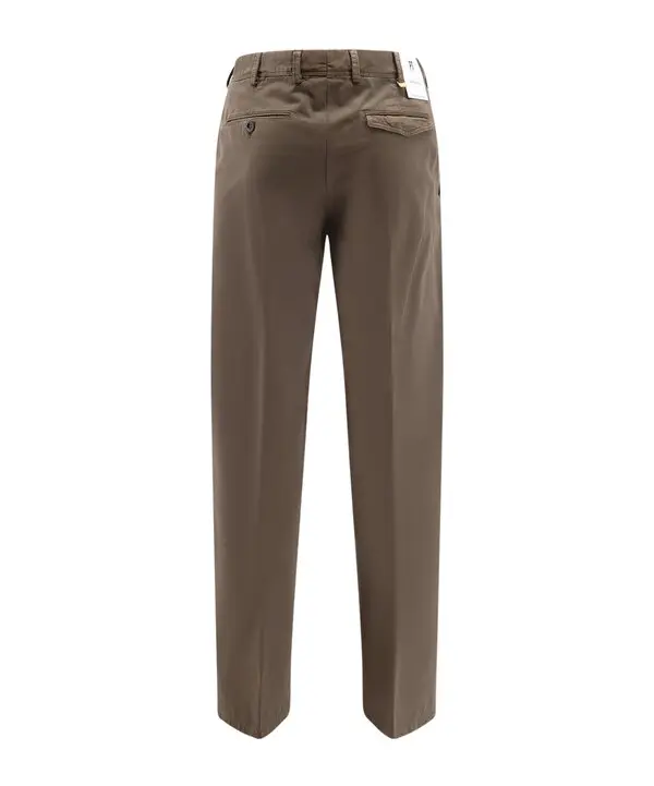 PT TORINO Reworked Michael Deluxe Cotton Trousers