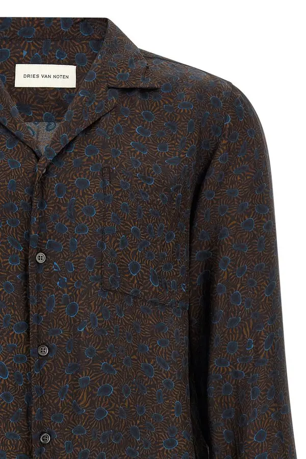 Dries Van Noten Carlty' Shirt