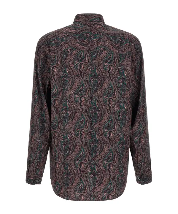 Dries Van Noten Caper' Shirt - Multi-color