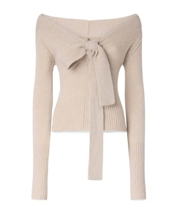 Ermanno Scervino Long-sleeved Sweater