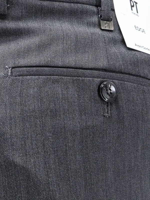 PT TORINO Buttoned Trousers