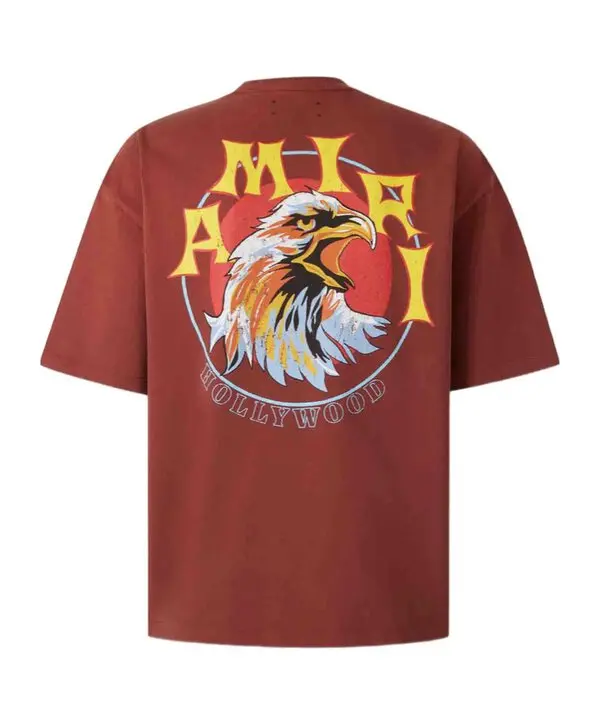 Amiri Crew-neck T-shirt
