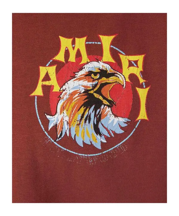 Amiri Crew-neck T-shirt