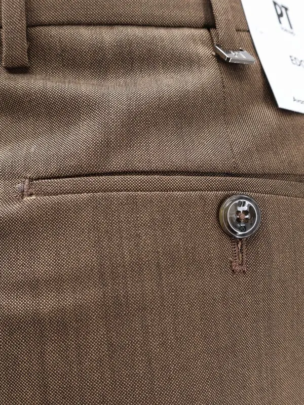 PT TORINO Buttoned Trousers