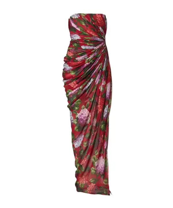 Carolina Herrera Sleeveless Dress