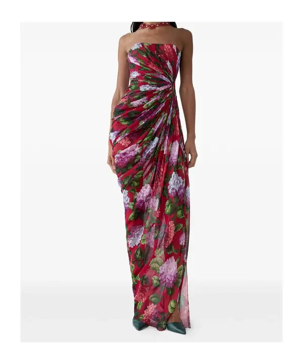 Carolina Herrera Sleeveless Dress
