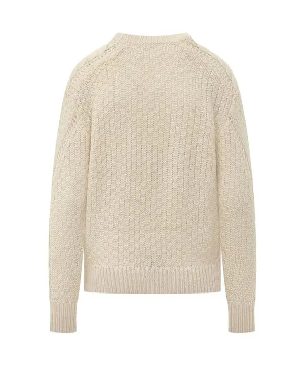 Isabel Marant Étoile Karol Cable Knit Sweater