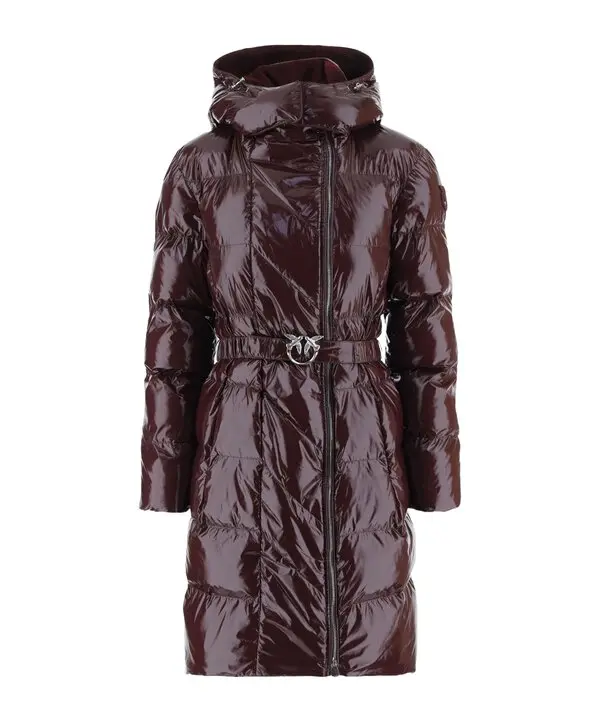 Pinko Long-sleeved Padded Jacket
